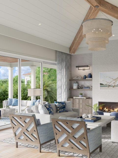 See What Luxury Home Interior Design Looks Like