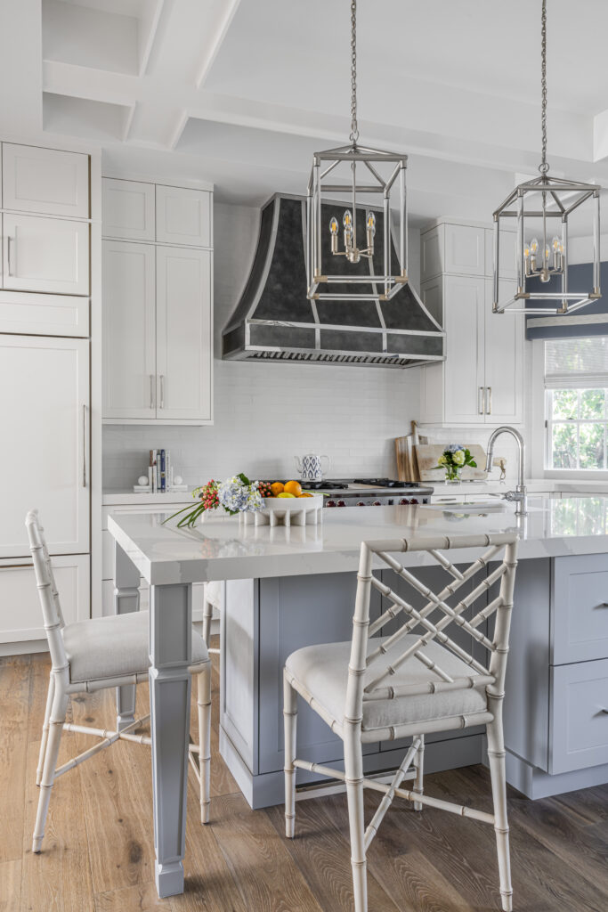 Kitchen - Gulfshore Interior Design