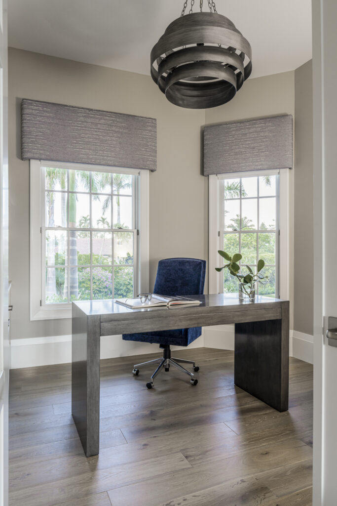 Study - Gulfshore Interior Design