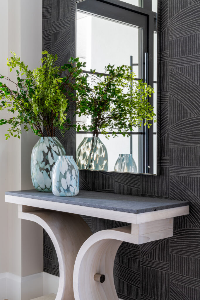 Entryways - Gulfshore Interior Design